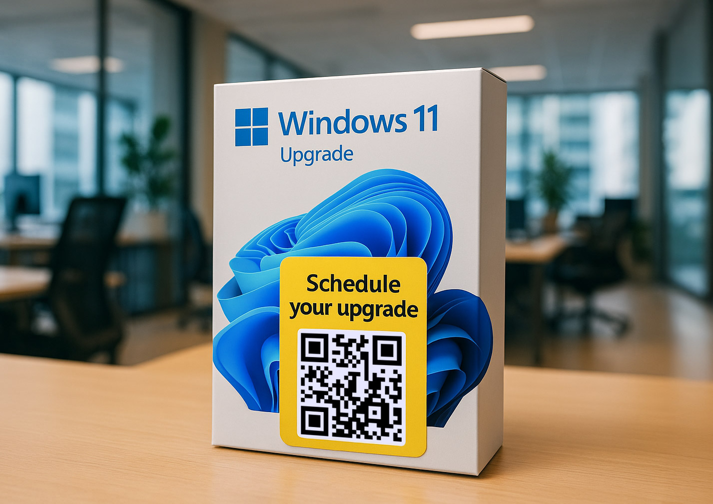 MSP Doing Windows 11 Upgrades? TimeZest was Built for This